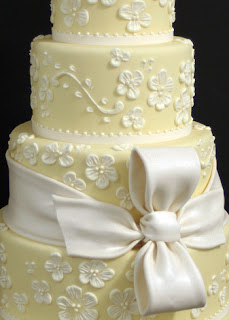 Elegant Cakes with a Modern Edge - My perfect wedding cake